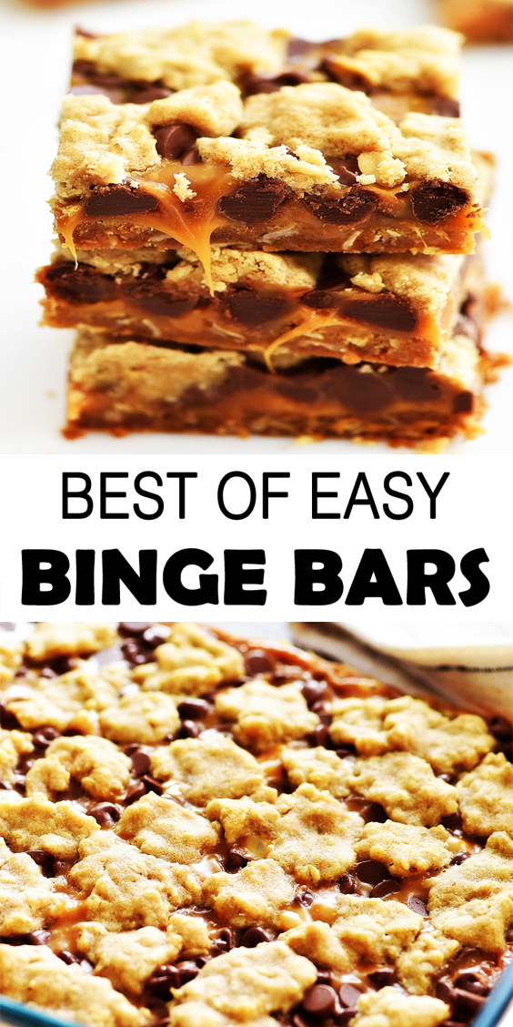 Amazing Binge Bars - Countsofthenetherworld.com
